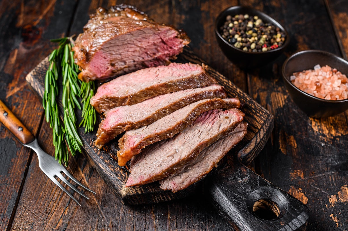 Bison Tri-Tip - Large – Taylor Ranch